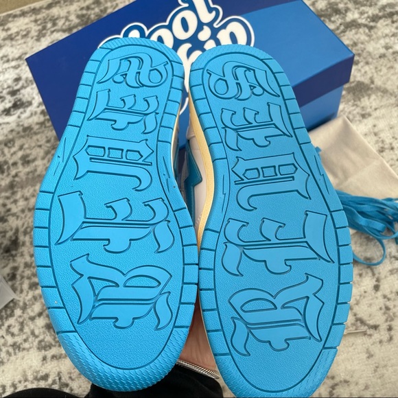 Reves Paris | Shoes | Reves Paris Air Kiy 85 High Kool Whip La Popup ...